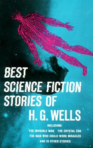 Best Science Fiction Stories of H. G. Wells used book by H. G. Wells ...