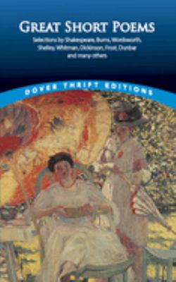 Great Short Poems used book by Paul Negri: 9780486411057