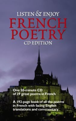 French Poetry used book by Dover Staff: 9780486996189