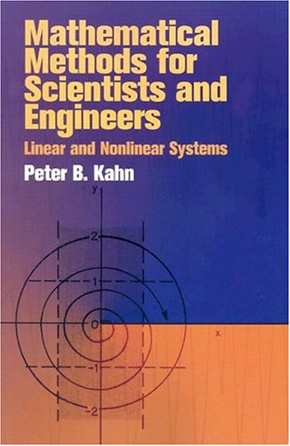 Mathematical Methods for Scientists and Engineers : Linear and Nonlinear Systems book by Peter B ...
