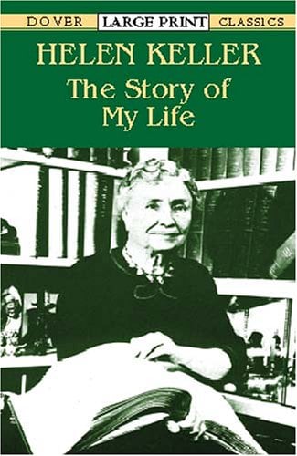 The Story of My Life used book by Helen Keller: 9780486422497