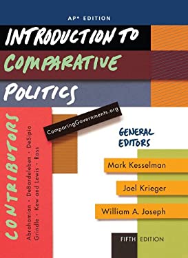 Introduction to Comparative Politics, AP* Edition used book by William ...