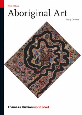 Aboriginal Art book by Wally Caruana: 9780500204160