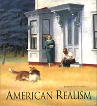 American Realism book by Edward Lucie-Smith: 9780500236888