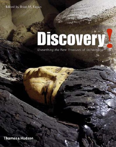 Discovery! : Unearthing the New Treasures of Archaeology used book by ...