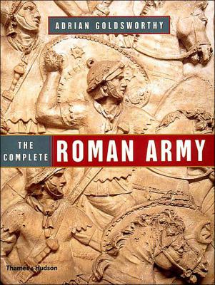 Complete Roman Army used book by Adrian Goldsworthy: 9780500051245