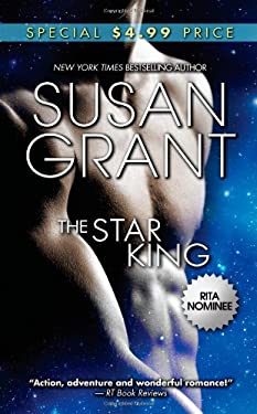 The Star King used copy by Susan Grant: 9780505528506