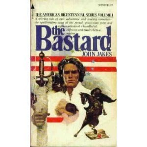 The Bastard used book by John Jakes: 9780515035087