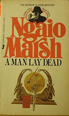 A Man Lay Dead book by Ngaio Marsh: 9780515075359