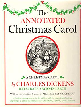 The Annotated Christmas Carol book by Charles Dickens, Michael Patrick ...