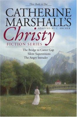 Christy Fiction Series: The Bridge to Cutter Gap; Silent Superstitions ...