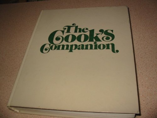 The Cook's Companion used book by Random House Value Publishing Staff ...