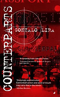 Counterparts used book by Gonzalo Lira: 9780515124293