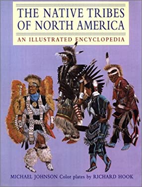 The Native Tribes of North America used book by Michael Johnson ...
