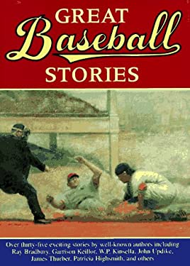 Great Baseball Stories used book by Random House Value Publishing Staff ...