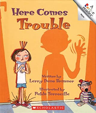 Here Comes Trouble Level B book by Larry Dane Brimner: 9780516222202