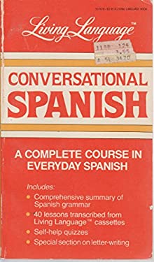 Living Language Old Spanish Manual book by Crown: 9780517557877