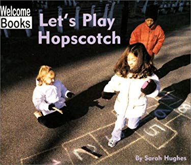 Let's Play Hopscotch book by Sarah Hughes: 9780516230375