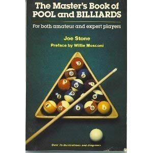 The Master's Book of Pool and Billiards book by Joe Stone: 9780517535684