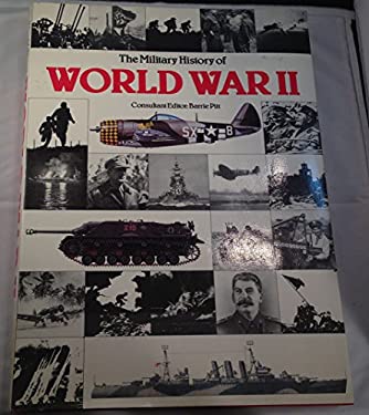 Military History of World War II used book by Barrie Pitt: 9780517495964