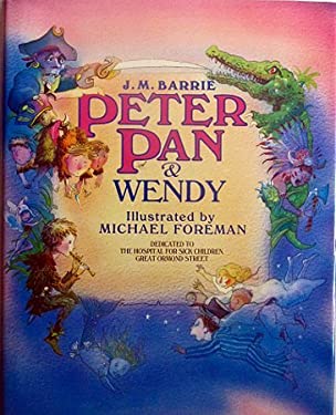 Peter Pan and Wendy used book by James Matthew Barrie: 9780517568378