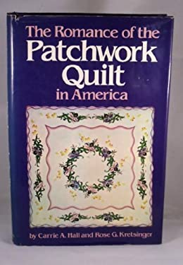 Romance of the Patchwork Quilt used book by Random House Value ...