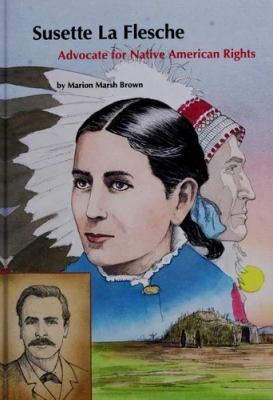 Susette La Flesche : Advocate for Native American Rights used book by ...