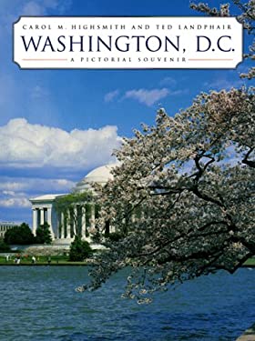 Washington, D. C. : A Pictorial Souvenir used book by Carol M ...