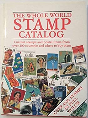 Whole World Stamp Catalog used book by Outlet Book Company Staff ...