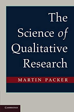 The Science of Qualitative Research book by Martin Packer: 9780521148818