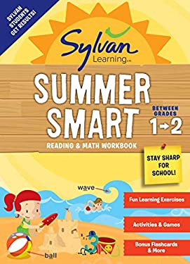 Sylvan Summer Smart Workbook: Between Grades 1 And 2 used book by ...