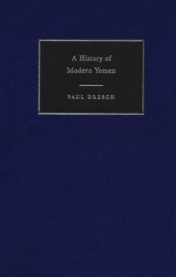 A History of Modern Yemen book: 9780521790925