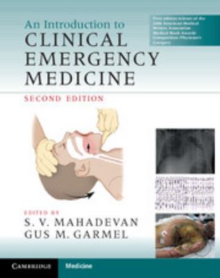 An Introduction to Clinical Emergency Medicine used book by S. V ...