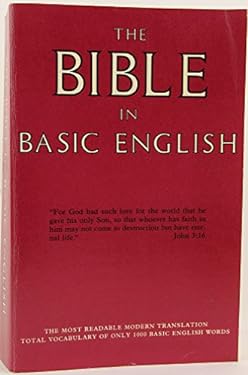 Bible in Basic English copy by Bible: 9780521506540
