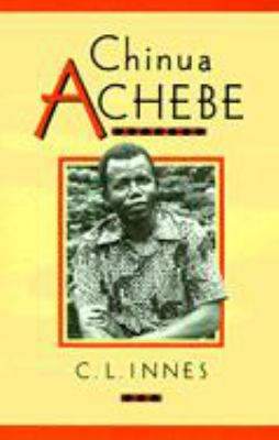 Chinua Achebe book by C. L. Innes: 9780521356237
