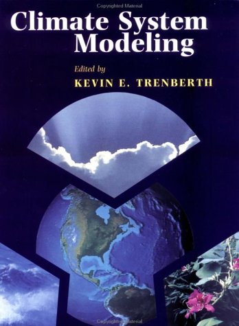 Climate System Modeling used book by Kevin E. Trenberth: 9780521432313