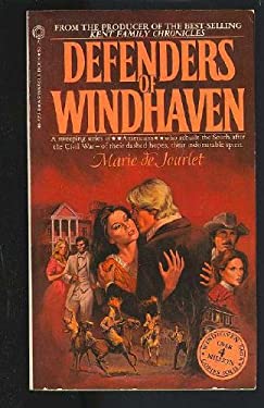 Defenders of Windhaven used book by Marie De Jourlet: 9780523407234