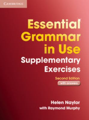 Essential Grammar in Use Supplementary Exercises with Answers used book ...