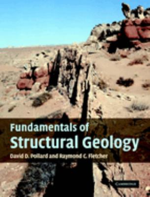 Fundamentals of Structural Geology used book by Raymond C. Fletcher ...
