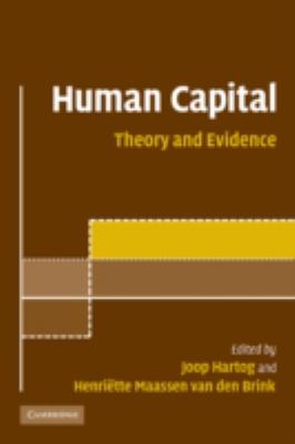 Human Capital : Advances in Theory and Evidence book by Joop Hartog ...