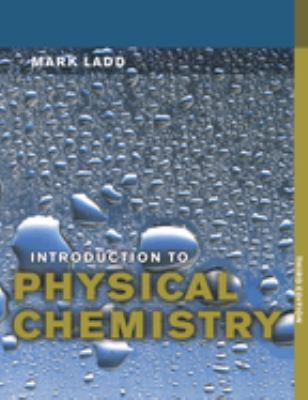 Introduction to Physical Chemistry book by Mark Ladd: 9780521578813