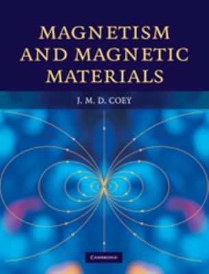 Magnetism and Magnetic Materials book by Michael Coey, J. M. D. Coey ...