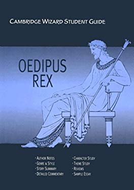 Oedipus Rex book by Kilian McNamara: 9780521536165