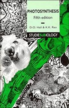 Photosynthesis used book by David Hall: 9780521430364