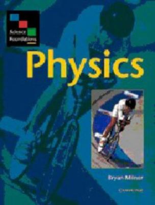 Physics used book by Bryan Milner: 9780521556620