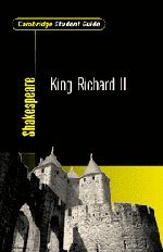 Shakespeare King Richard II used book by Mike Clamp: 9780521538497