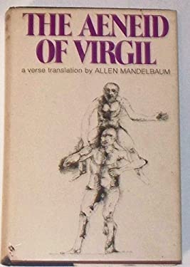 The Aeneid used book by Virgil: 9780520016200
