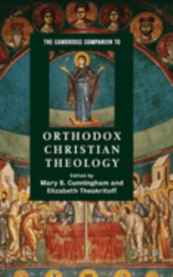 Orthodox Christian Theology book by Elizabeth Theokritoff: 9780521864848