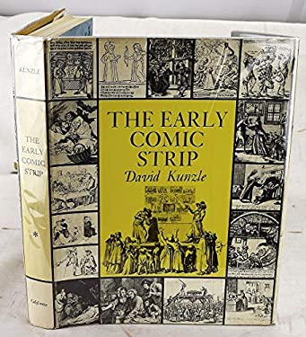 History of the Comic Strip : Vol. 1: The Early Comic Strip: Picture ...