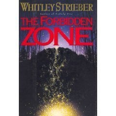 The Forbidden Zone used book by Whitley Strieber: 9780525936831